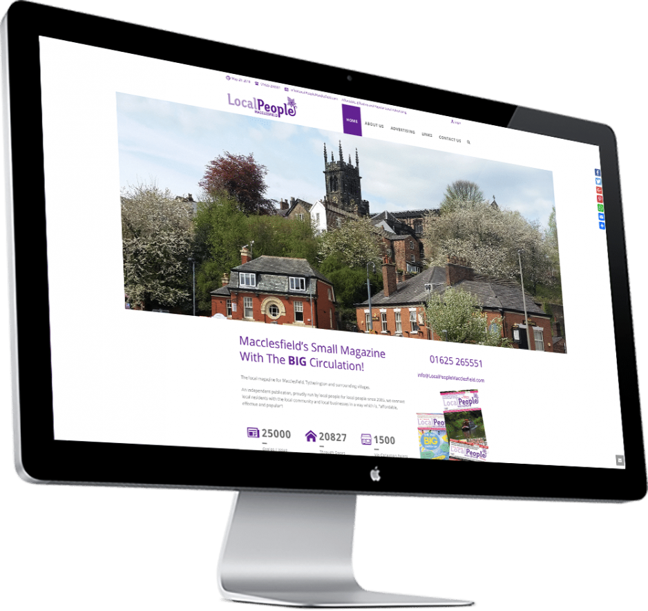 WIZZOO | Website Design & Internet Marketing, Macclesfield, Cheshire – Digital Strategy ...